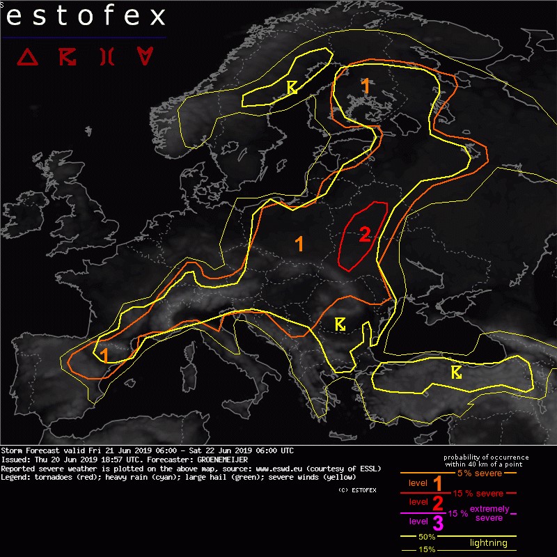 Space Weather News
